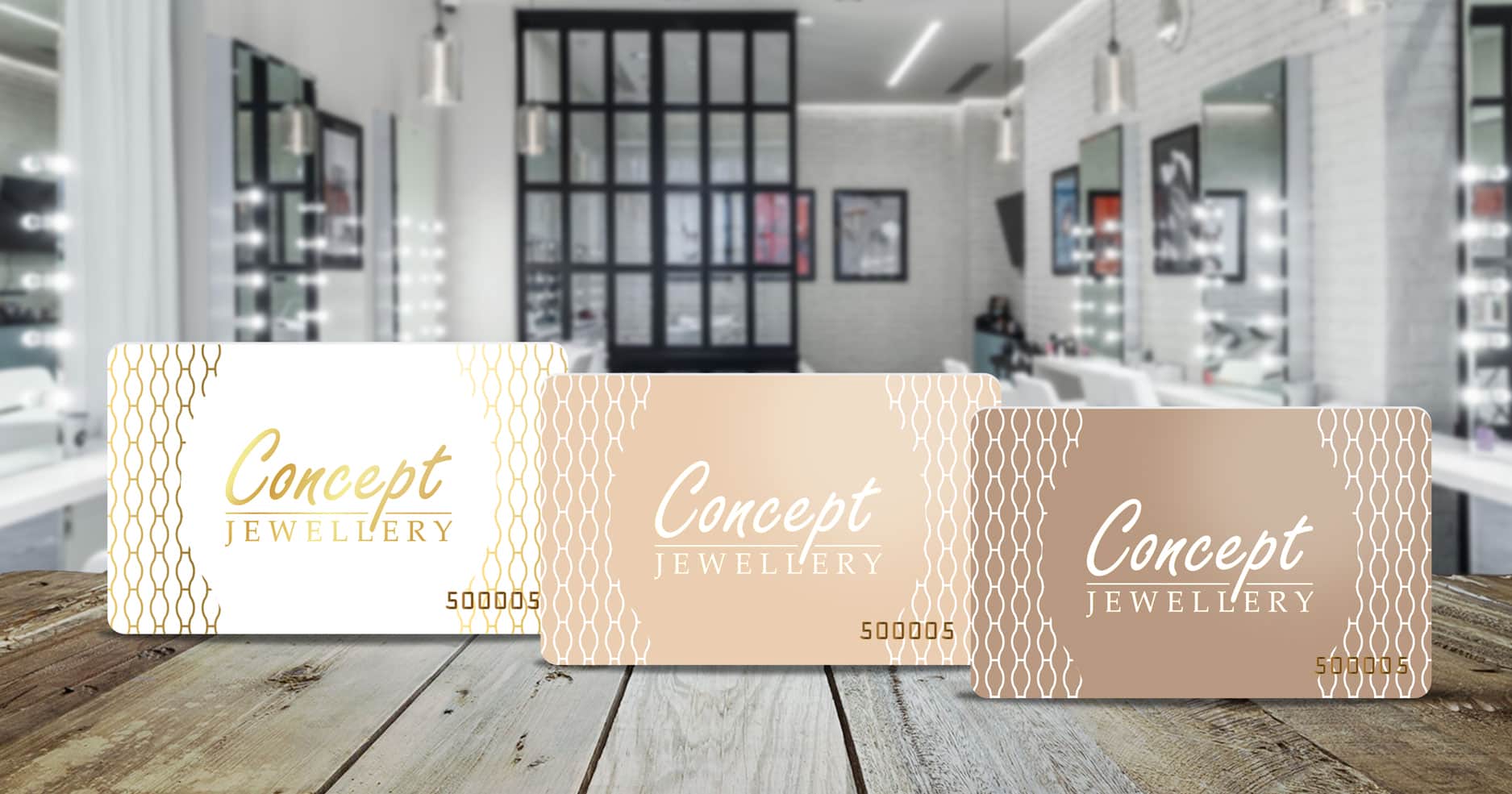 Concept Jewellery